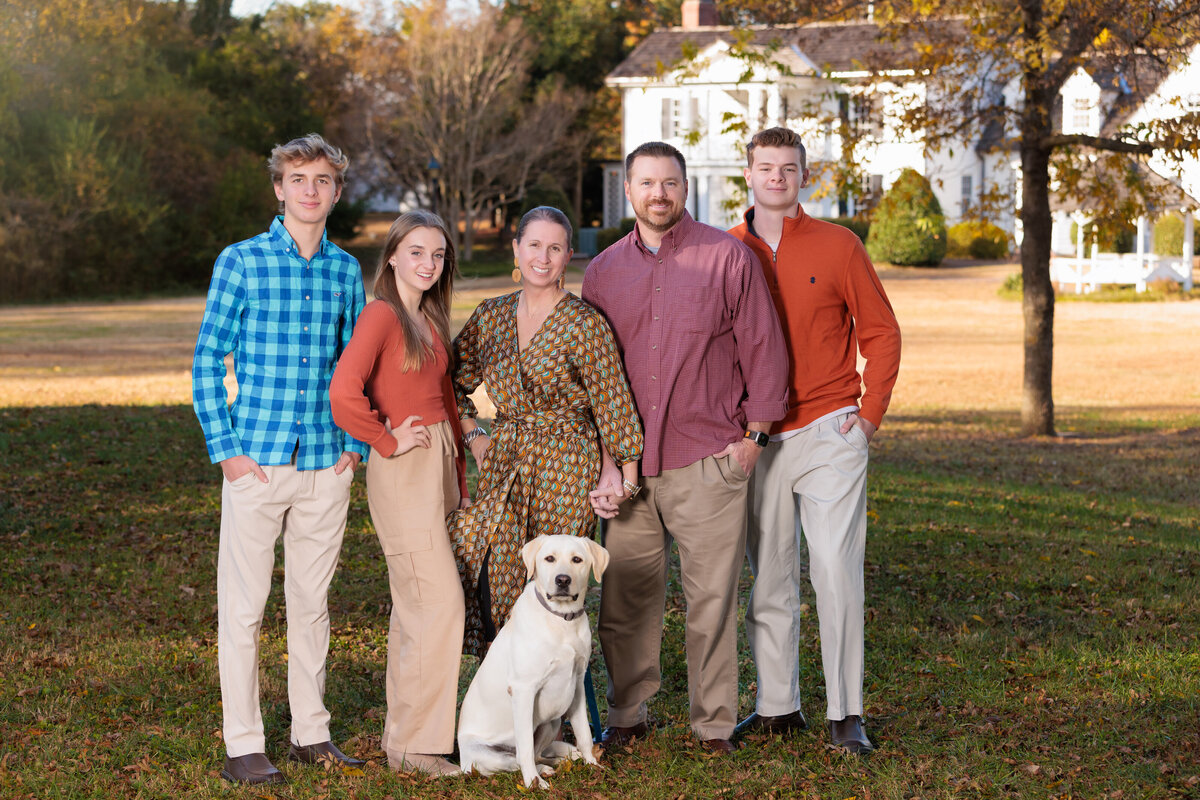 Raleigh Family Photographer | Jenn McKinney Photography