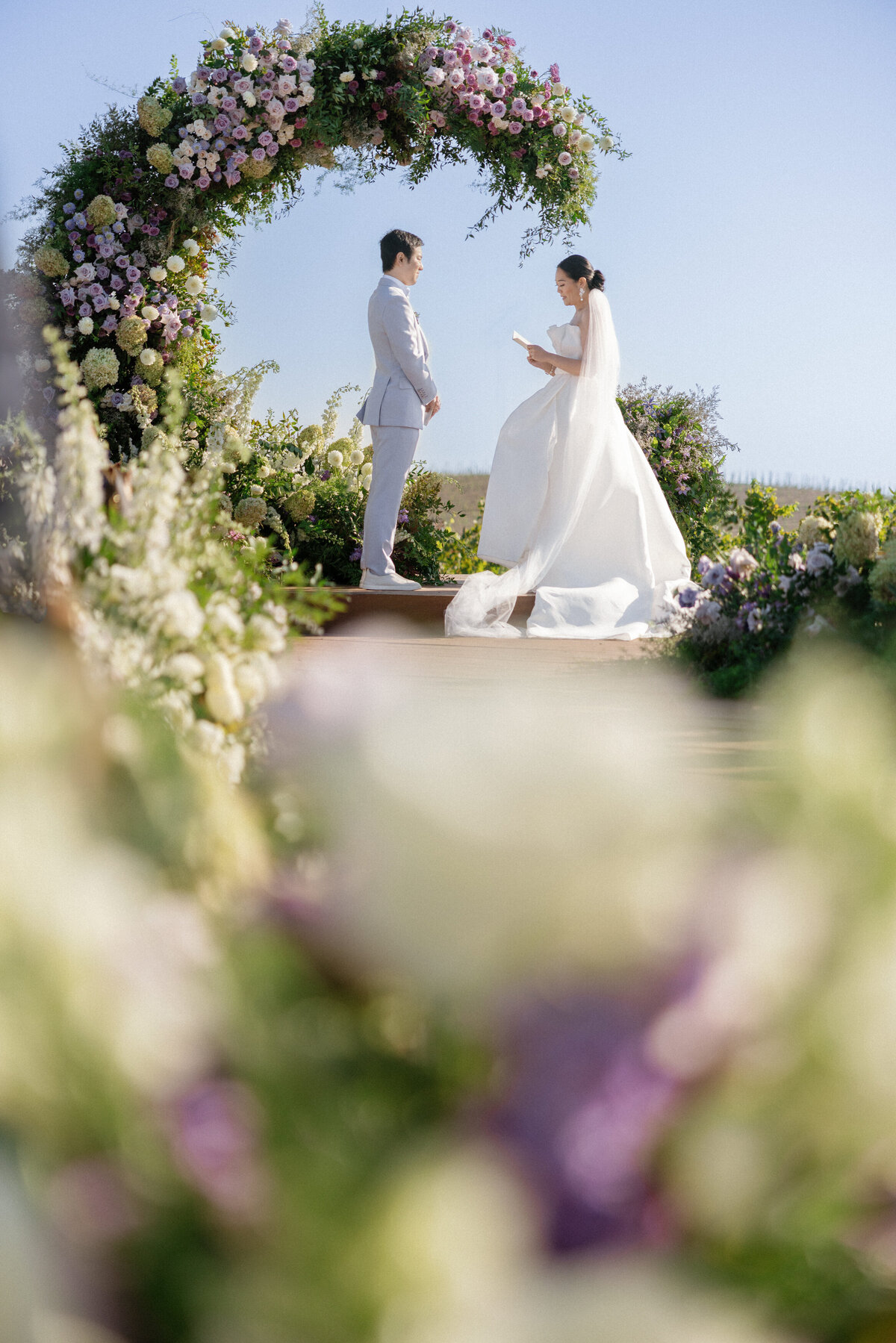 Stanly Ranch Napa Wedding | Jeff Brummett Photography