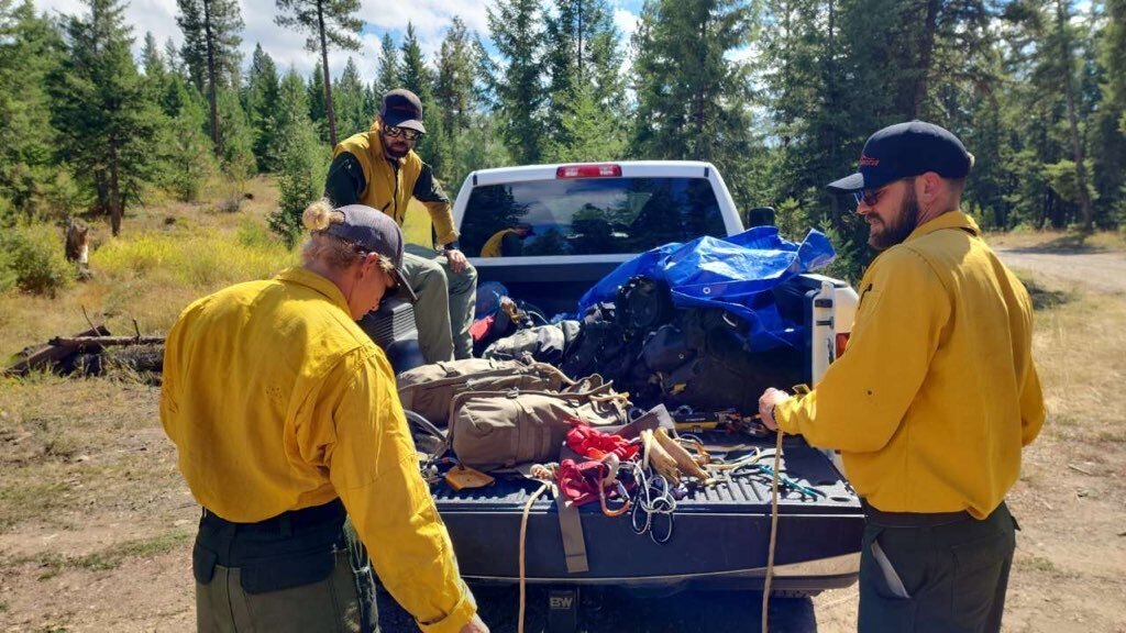 Join Fireline Medics