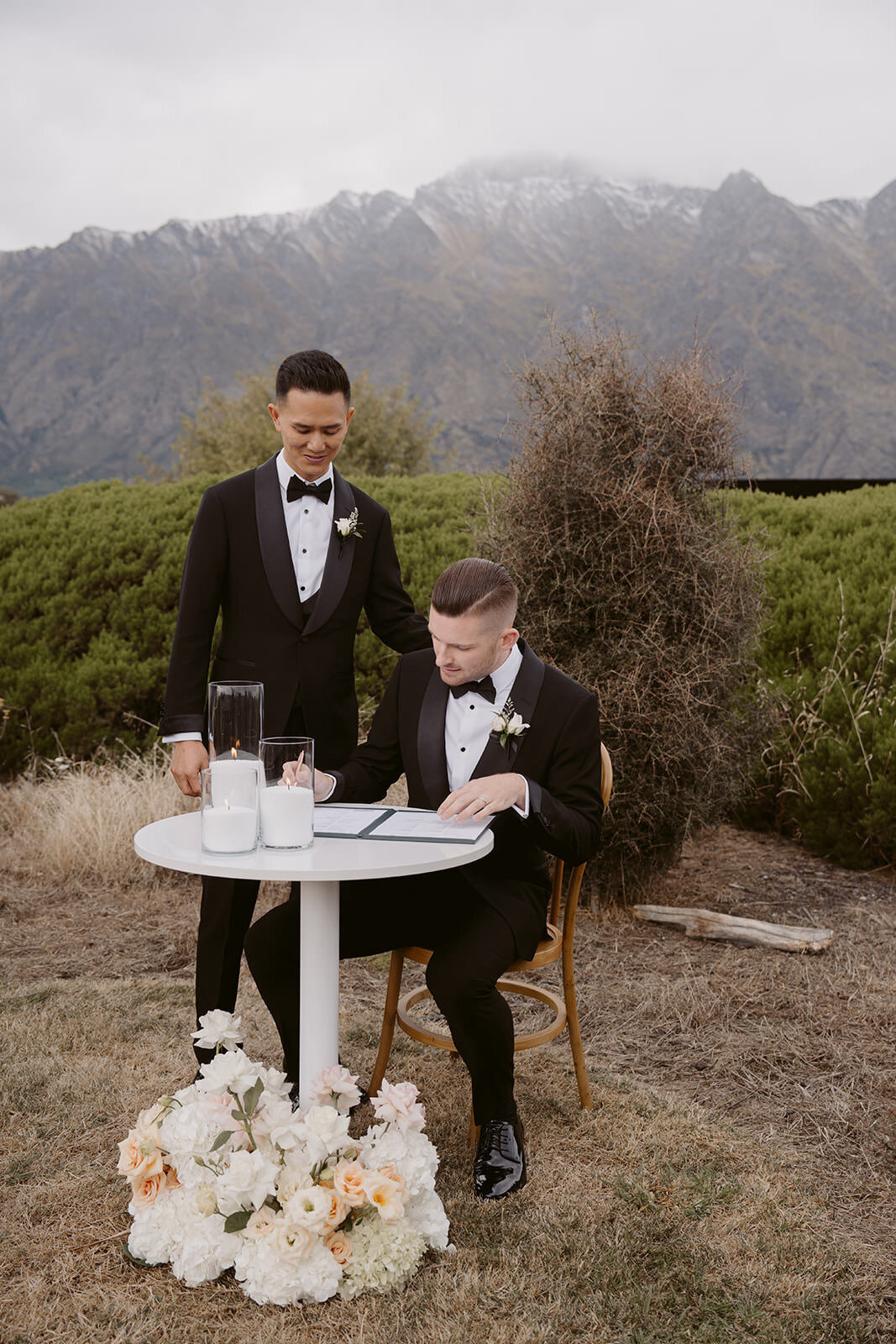 Wedding Gallery - Darren & Ryan