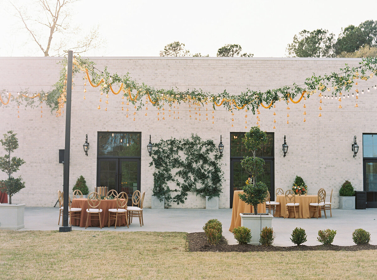 Weddings at the Maxwell - Downtown Raleigh Wedding Venue