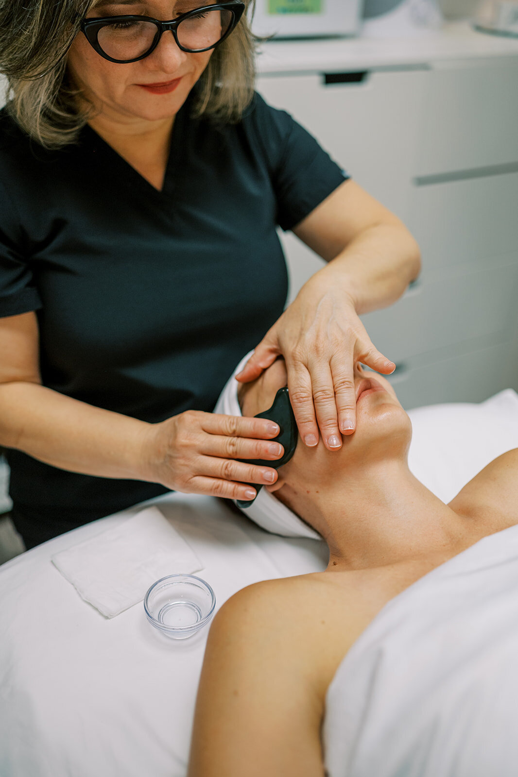 Integrative Facial Gua Sha Masterclass in Charlotte, NC | Advanced Training