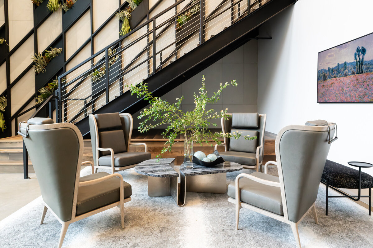 Commercial Spaces Design Portfolio | Crosby Design Group