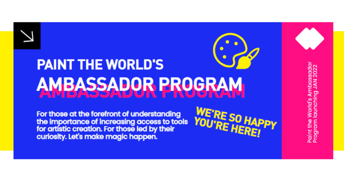 Ambassadors Portal