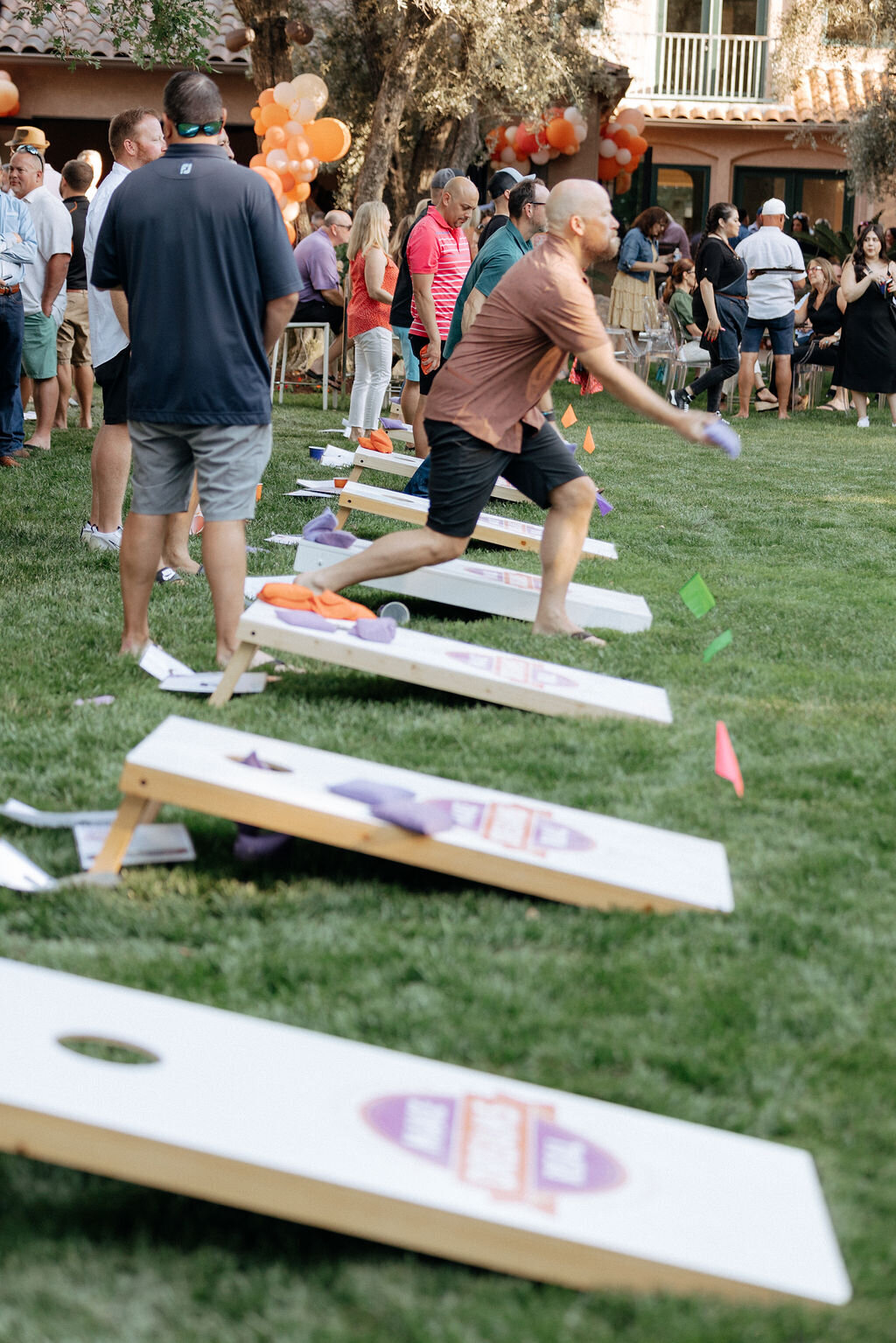 Cornhole Registration Information | Make Dreams Real