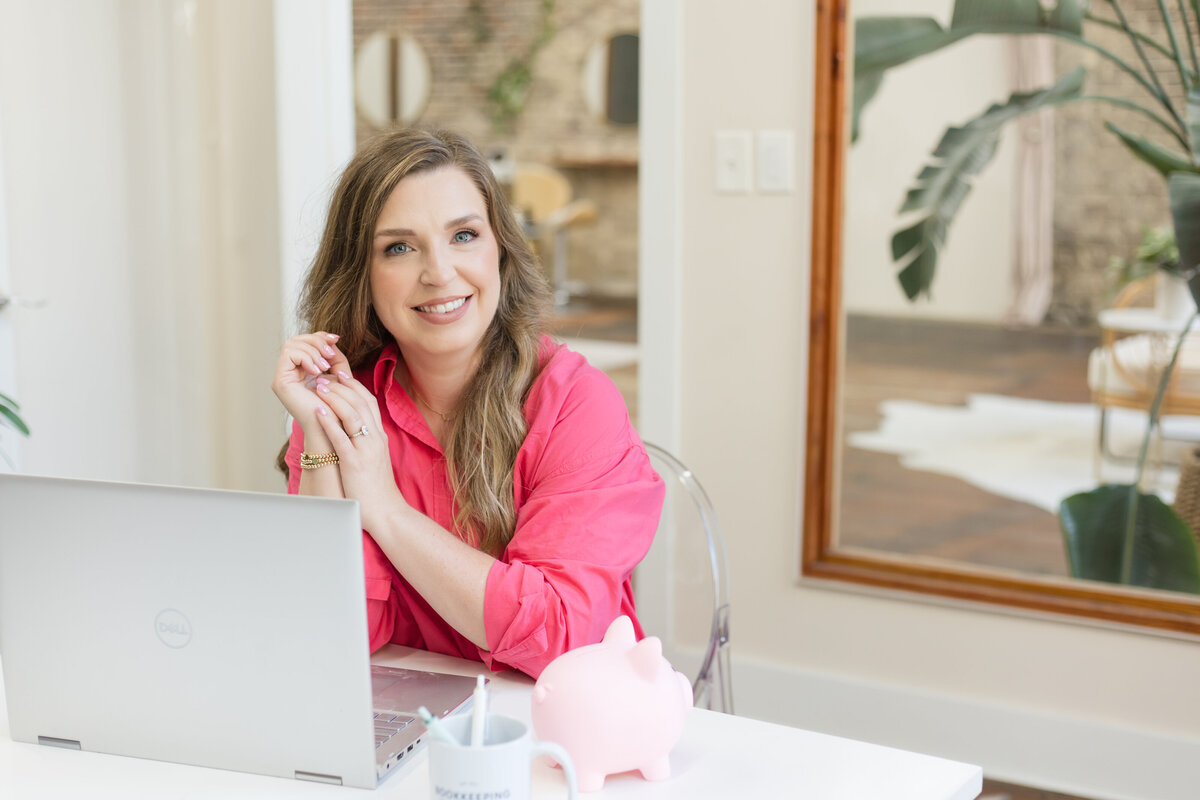 Bookkeeping Support for Business Owners | Bookkeeping with Erika