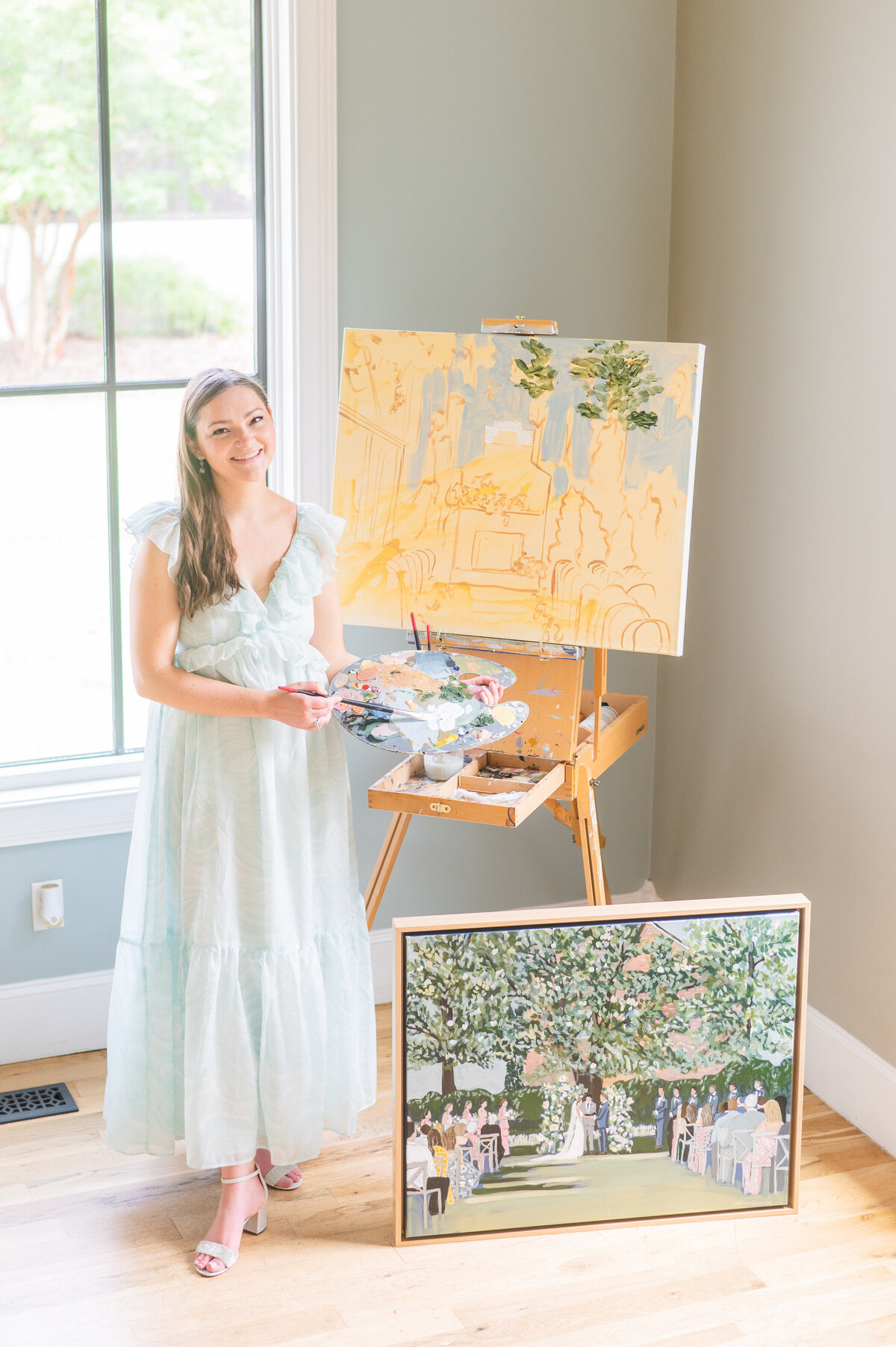Greensboro Branding Photographer | Madalyn Yates Photography