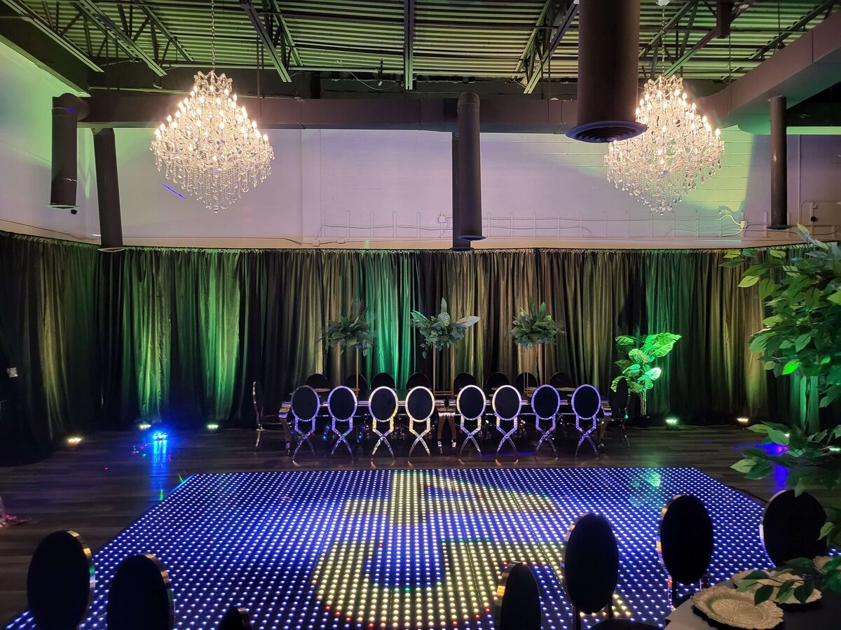 Eleven11 Event Studio | Detroit Metro Event Space