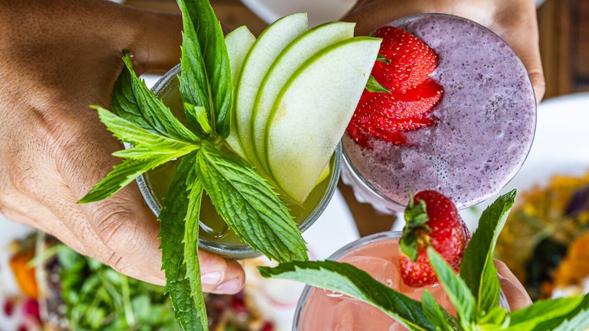 Industrial Harvest | Seasonal Menu in Eastern Creek
