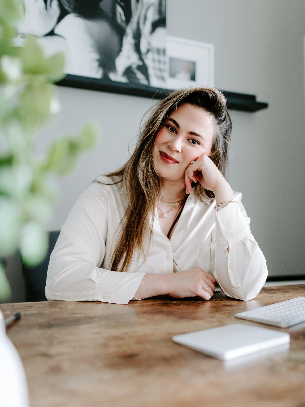 Omaha Website Designer | Carlee McKee Creative | HOME