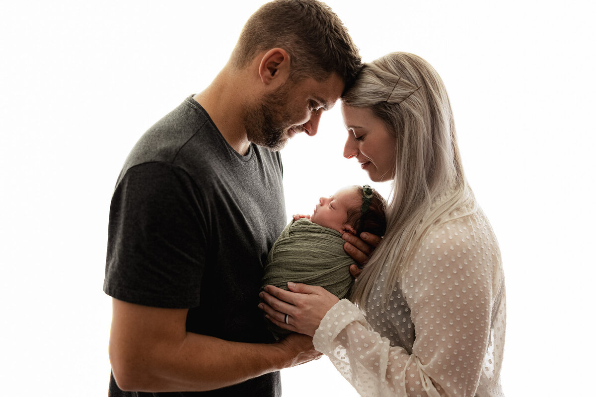 The portrait experience with Arielle Elizabeth Photography