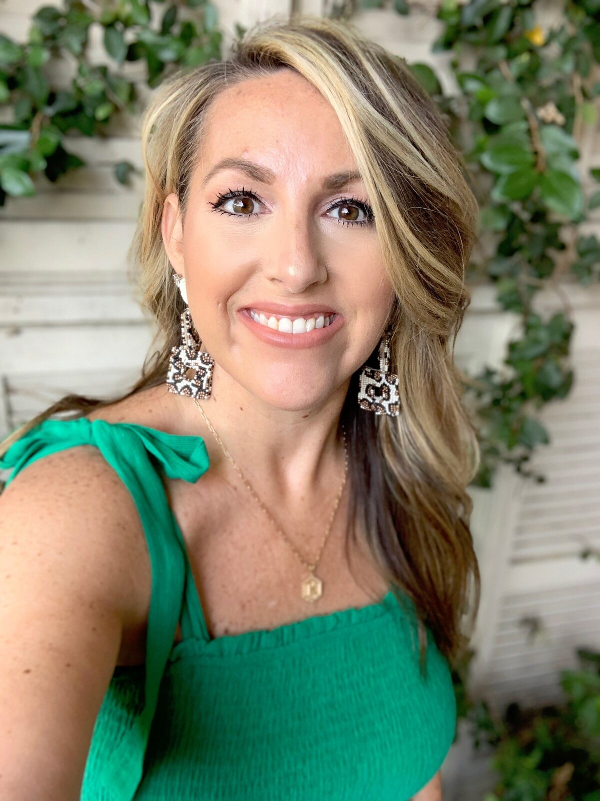 Bluffton Portrait Photographer | Kristin Yoder Photography