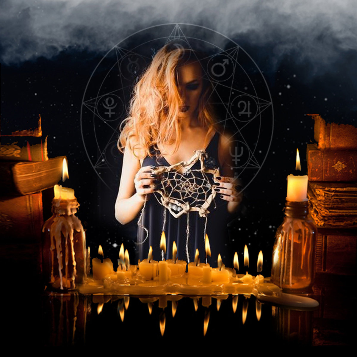 Way of the Witch: Witchcraft 101 — Eclectic Witchcraft Course