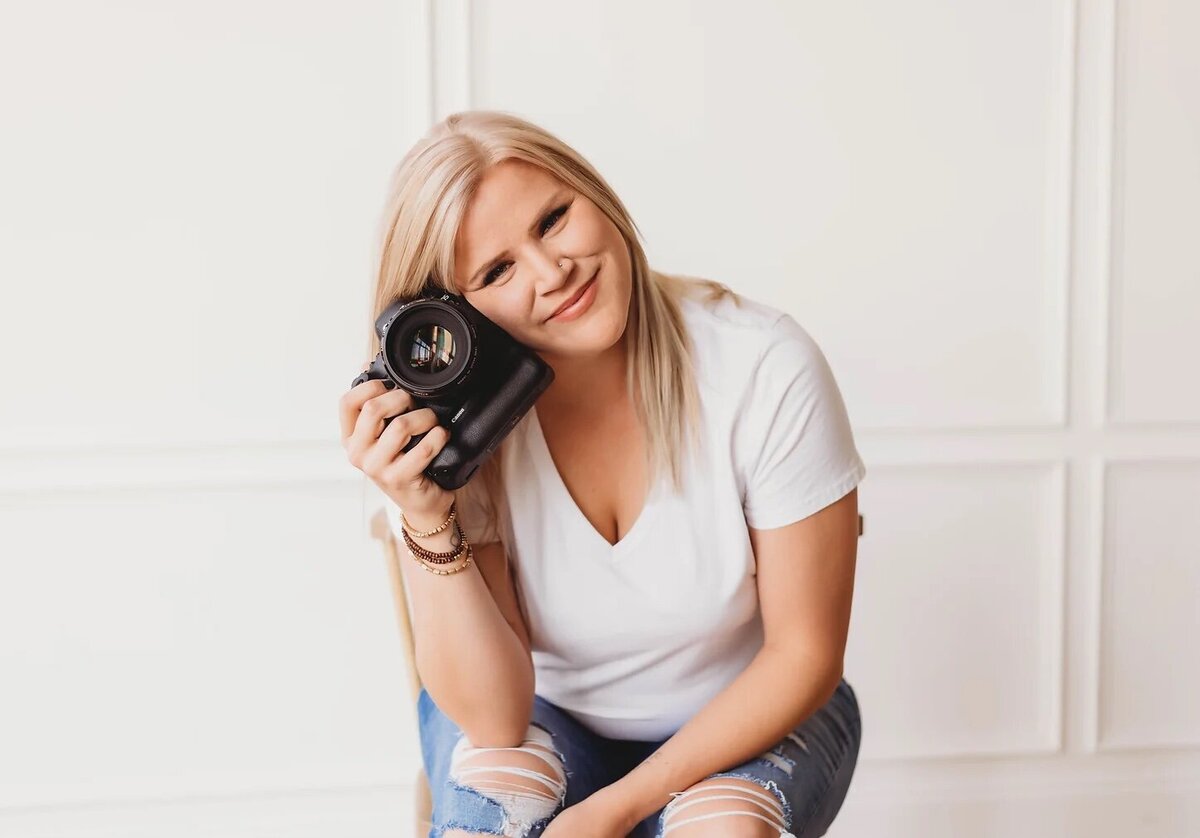 Let's Have A Chat | Ft. Worth, TX | K Barnett Photography