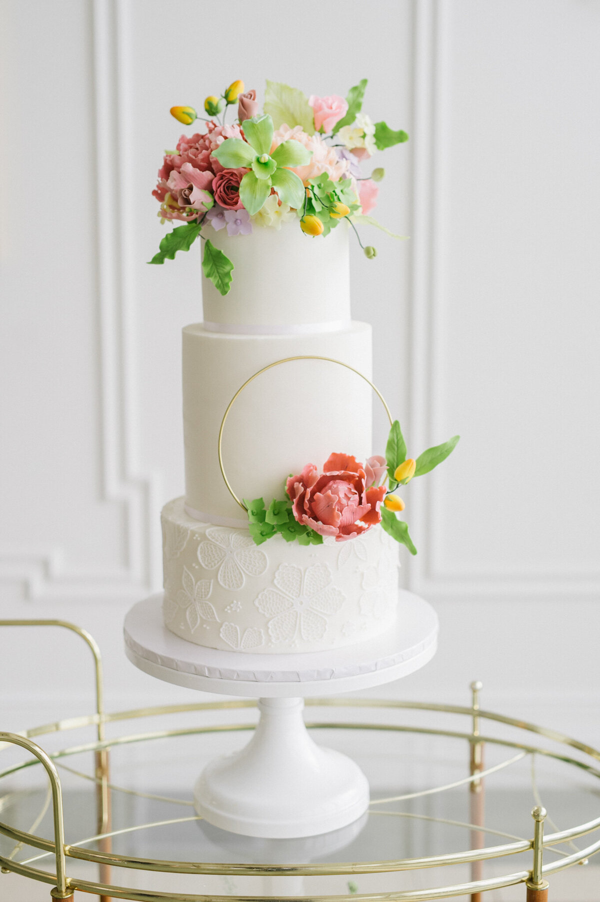Yvonnes Delightful Cakes | Bronte Bride Wedding Vendor Guide