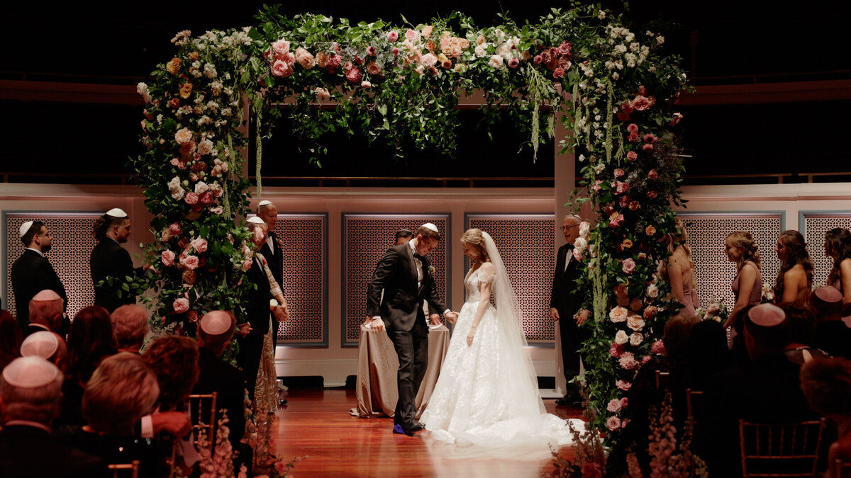 The Palladium Carmel | Indianapolis Wedding Videographer