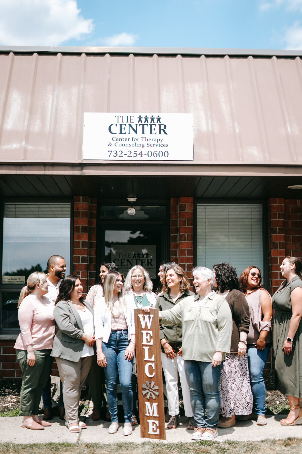About Us - The Center for Therapy