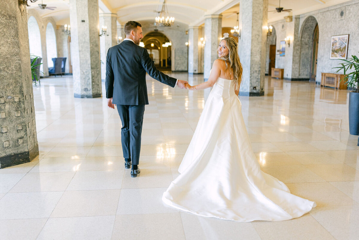 Melissa & Michael | Refined Alpine Celebration