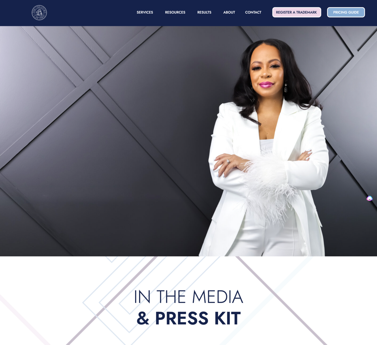 The Creator's Law Firm - Media and Press Kit