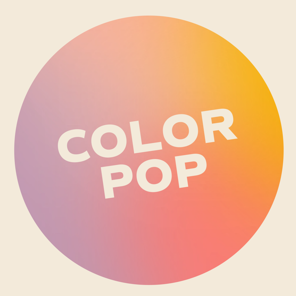 Colorpop | Marina Williams Education
