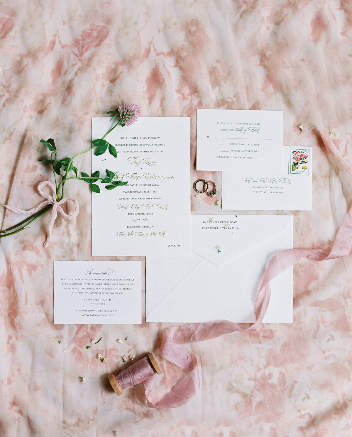 Crystal Frasier Weddings and Events | Dallas Wedding Planner