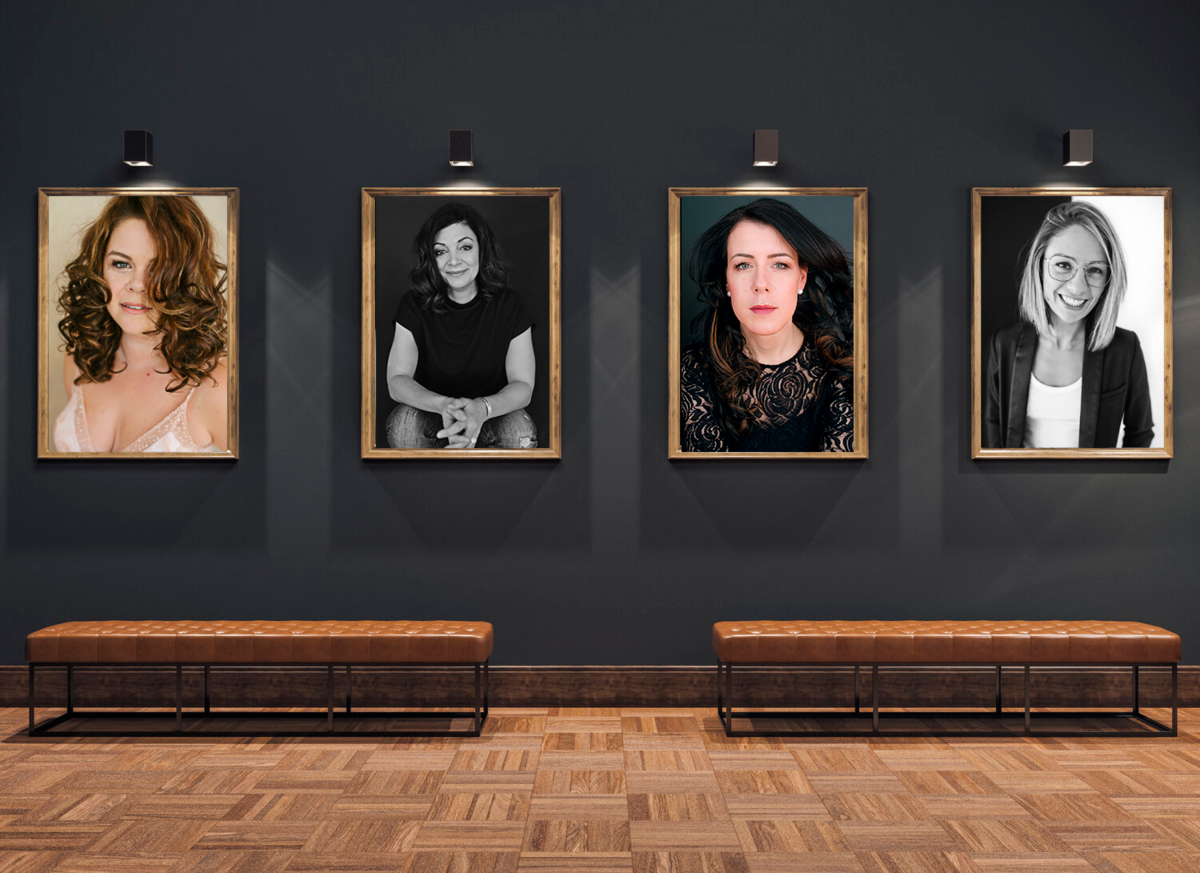 Portraitstudio Astrid Harzendorf - Straubing - Fotografin
