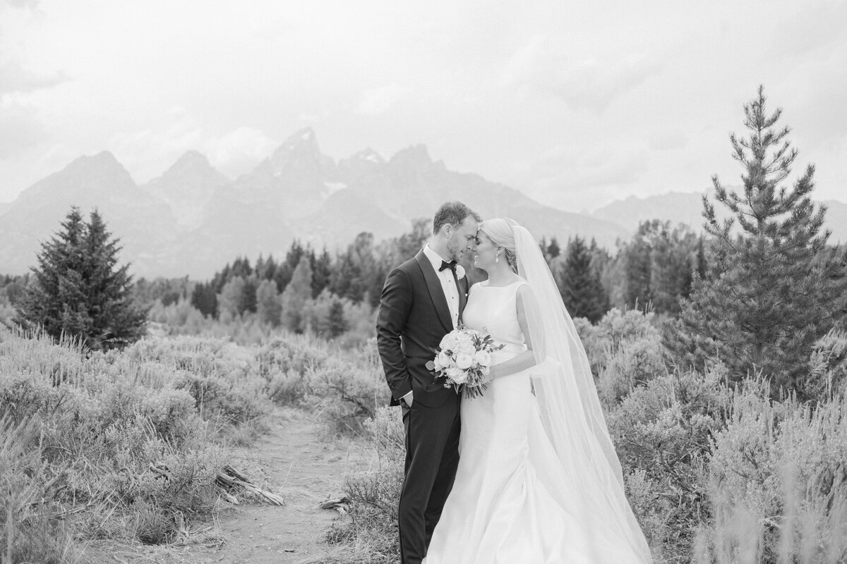 Jackson Hole Weddings | Blair Worthington Photography