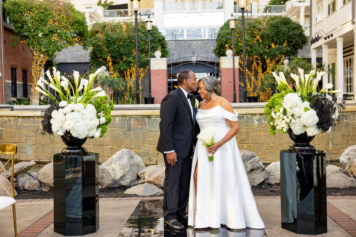 Trene Forbes Washington DC Wedding Photographer