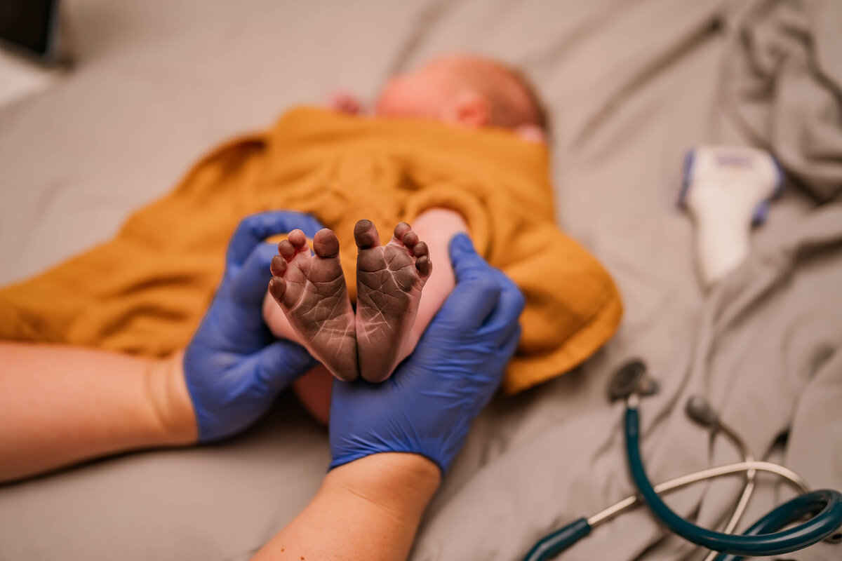 The Woodlands Birth Photographer| Ally Davis