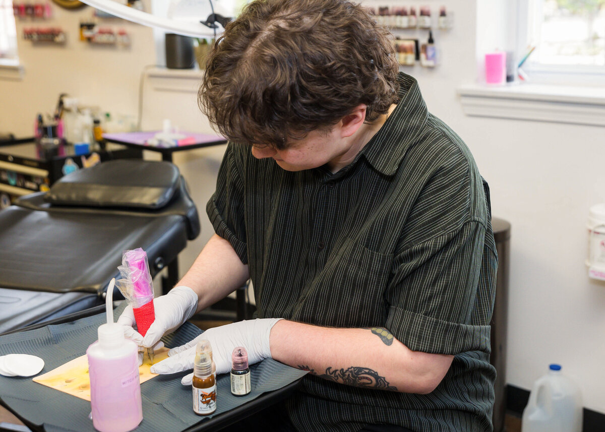 Permanent Makeup Training in Massachusetts