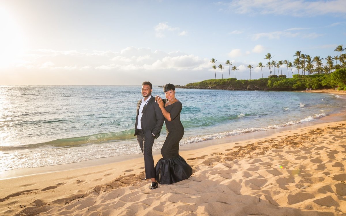 Maui Engagement Photography - Couples Photography