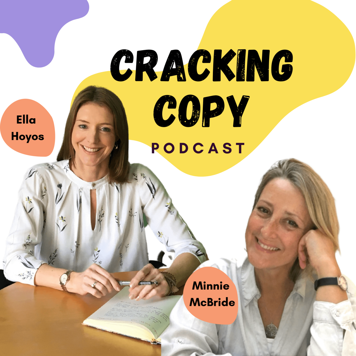 Cracking Copy Podcast | Insights for Marketing Excellence
