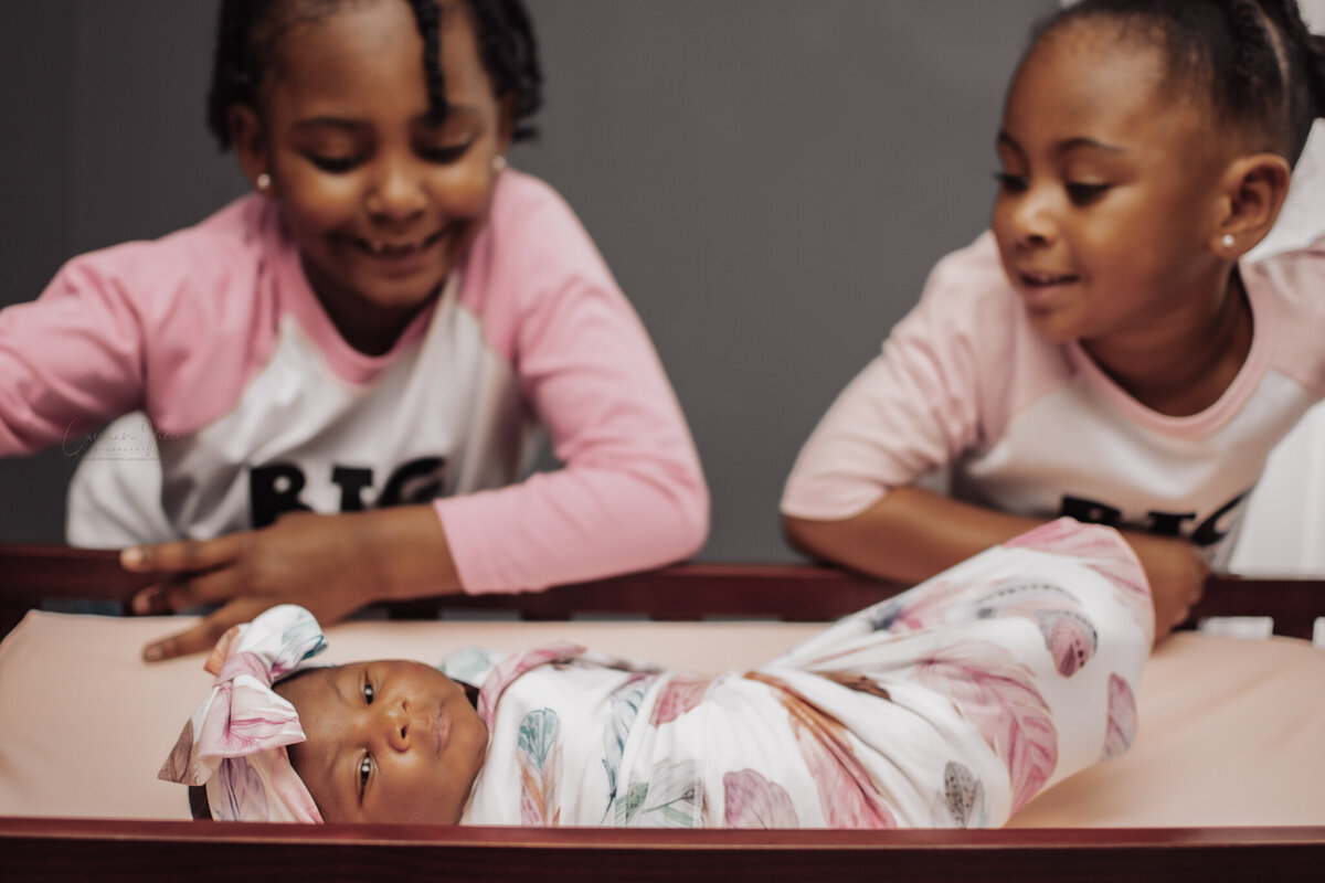 Maternity + Newborn Photography Charlotte Carman Kizer