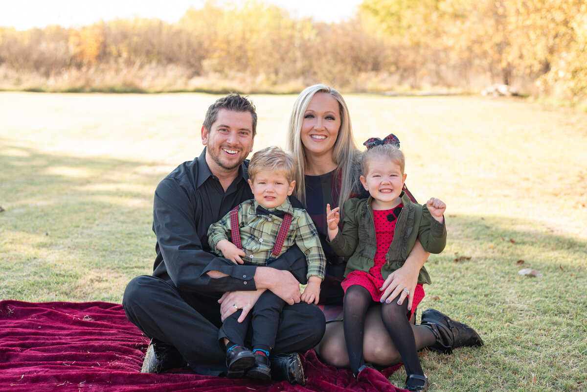 Little Elm Photographer | Family Portrait Photographer
