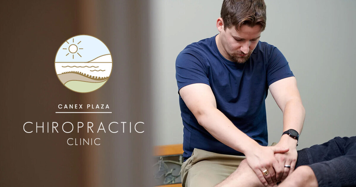 Petawawa Canex Plaza Chiropractor - Helping You Move Better