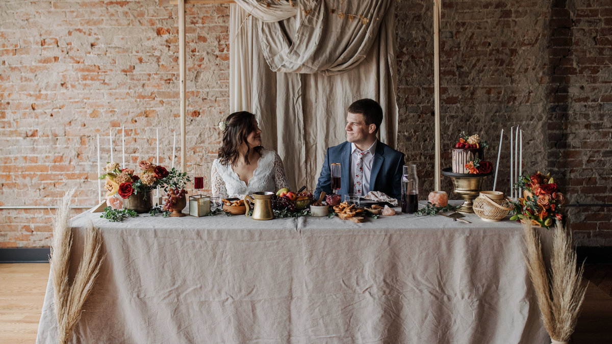 The Creative Wedding