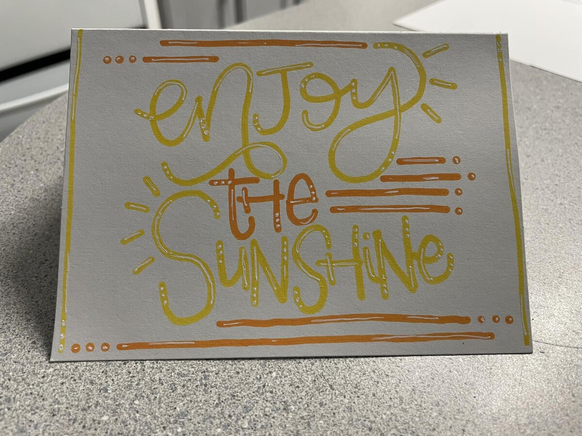 Happy Lettering Club Hand Lettering Group