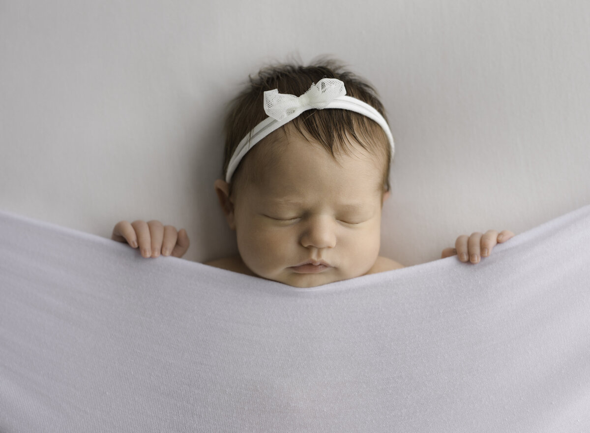 Lafayette Newborn Photographer | Stacey Hebert Photography