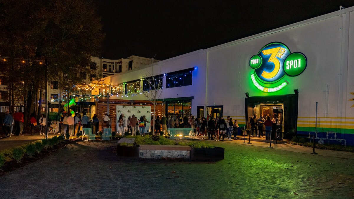 Vibe | Your 3rd Spot