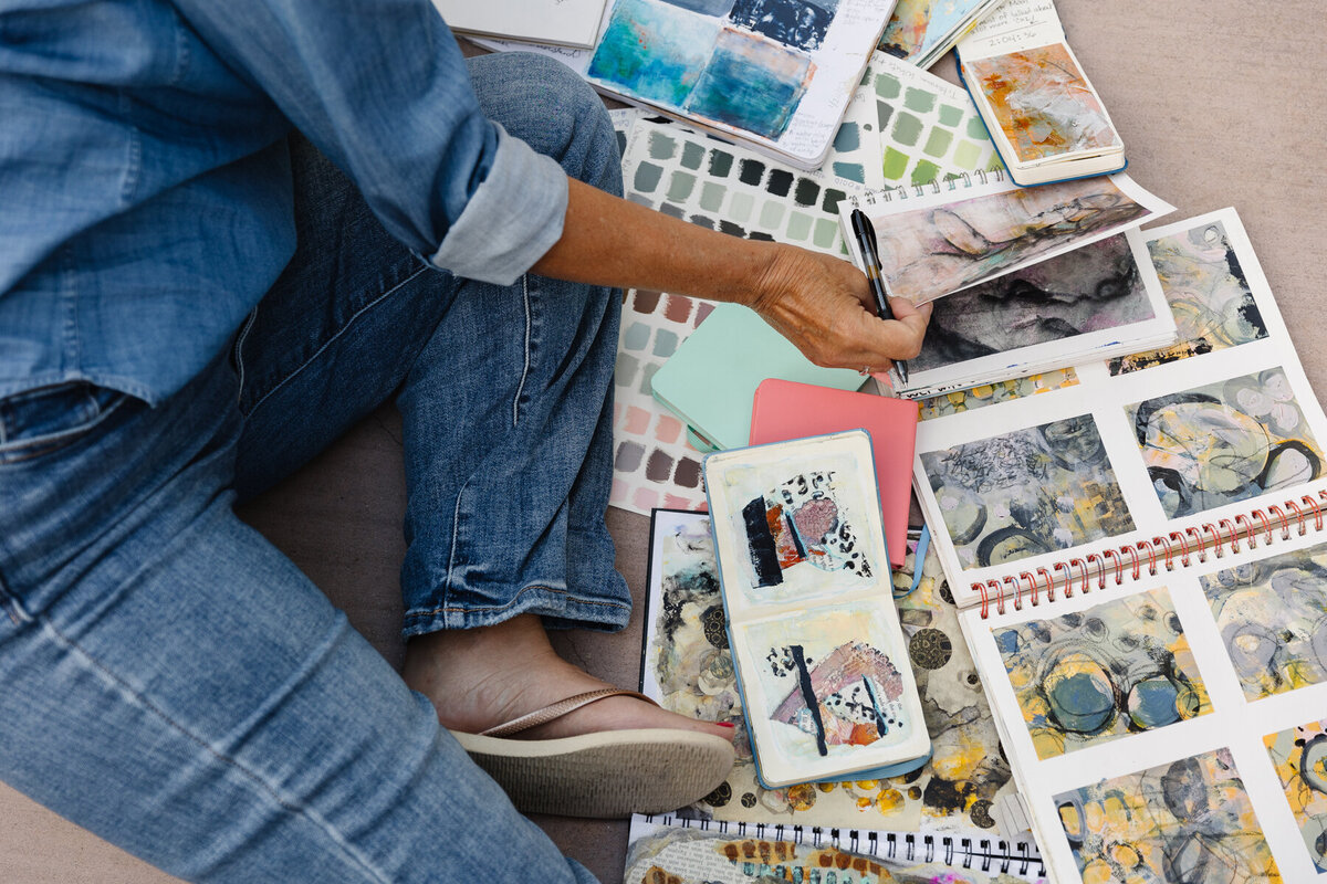 Painted Paper Studio | Free Art Resources & Creative Tools for All Levels