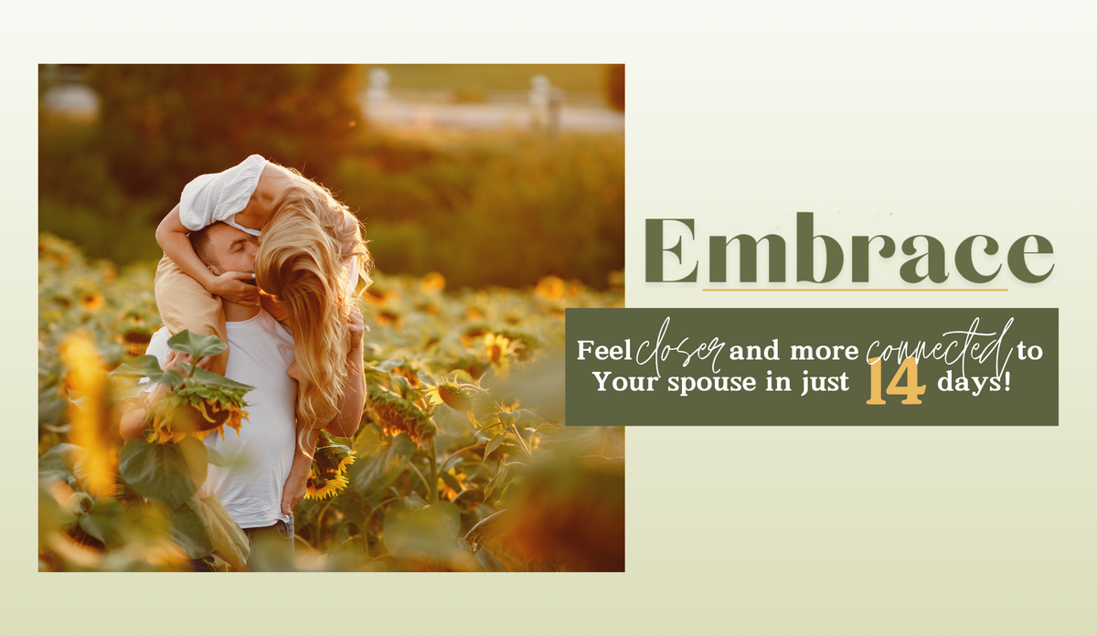 Growing In Marriage | Embrace