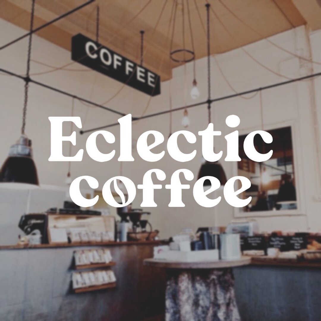 Eclectic Coffee 〡 SRH Design Co