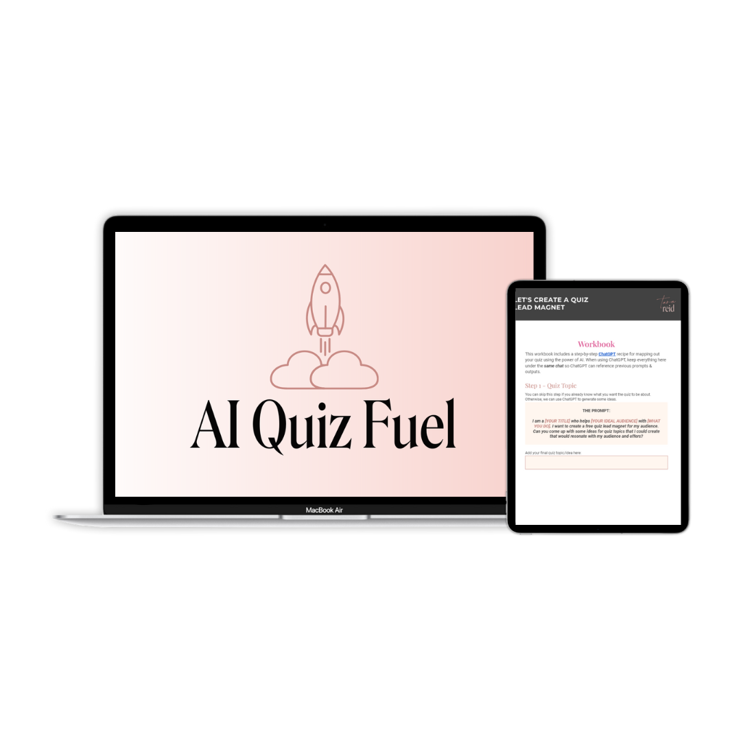 AI Quiz Fuel