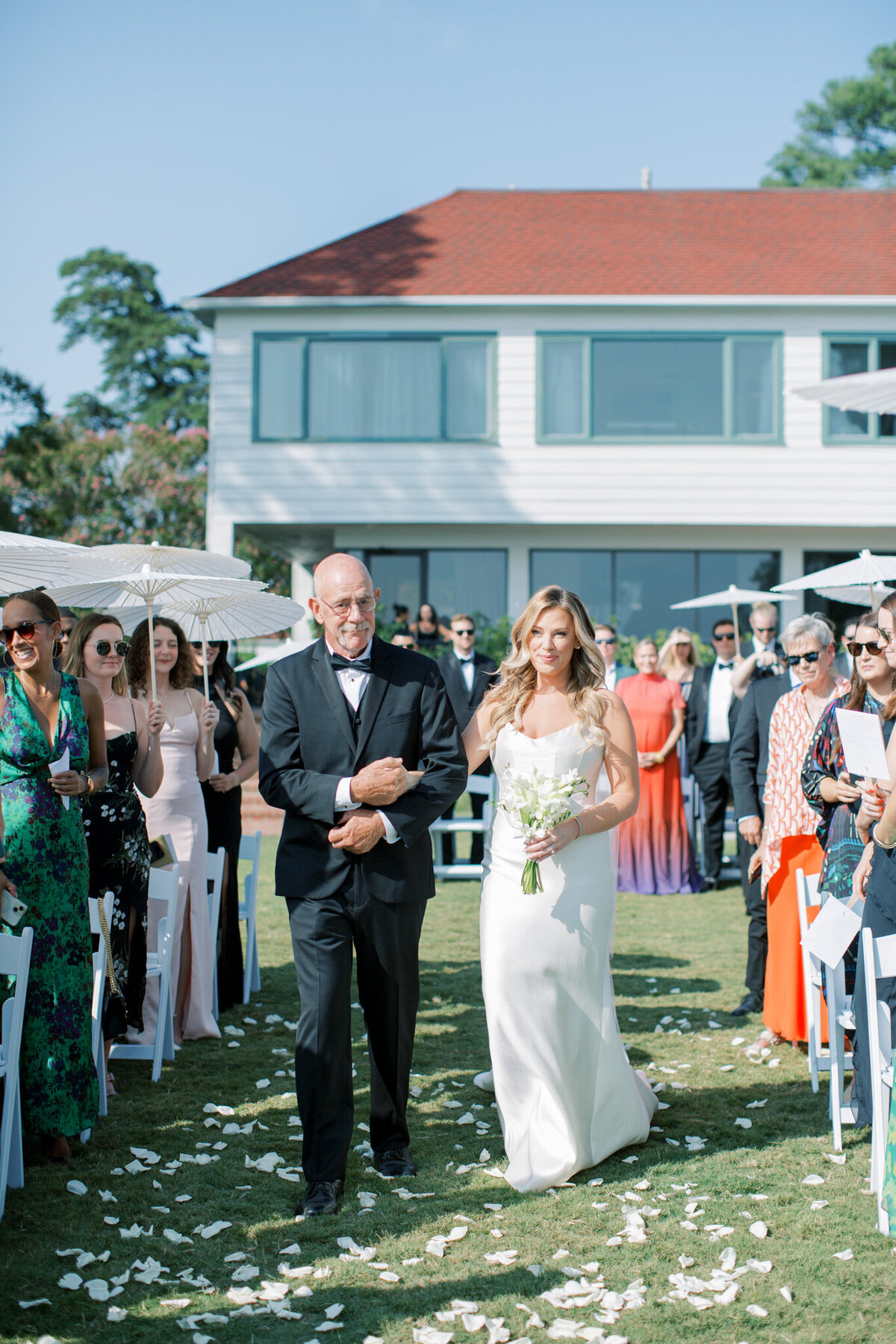 Tides Inn Wedding | Corrin Jasinski Photography