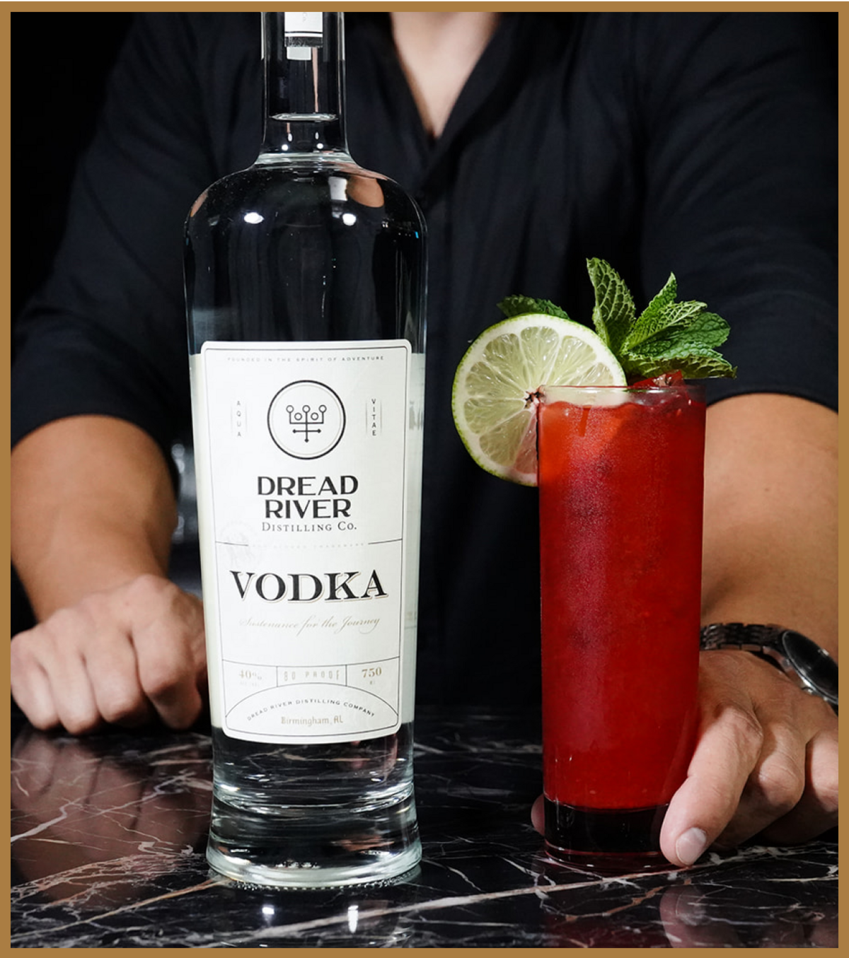 Dread River Distillery Alabama | Bourbon Tasting Room & Event