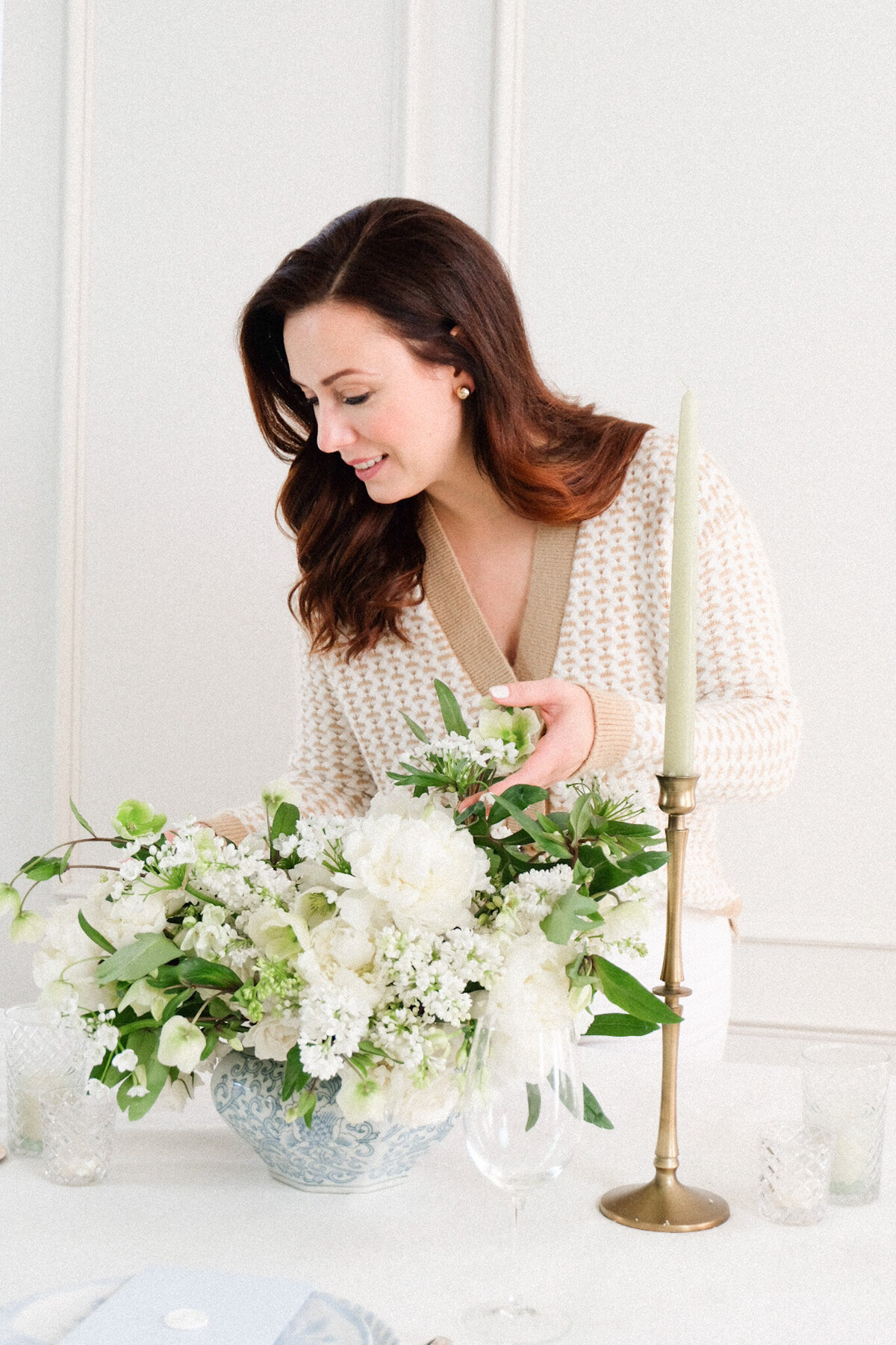 DC Wedding Planner: Get in Touch! | Chandon Jones Design