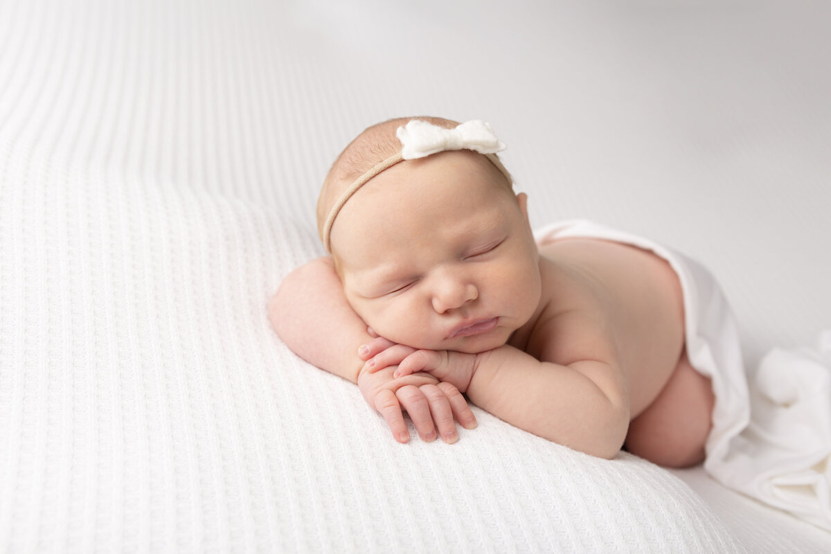 Full-Service Newborn Photography Fort Mill | Insley Photography