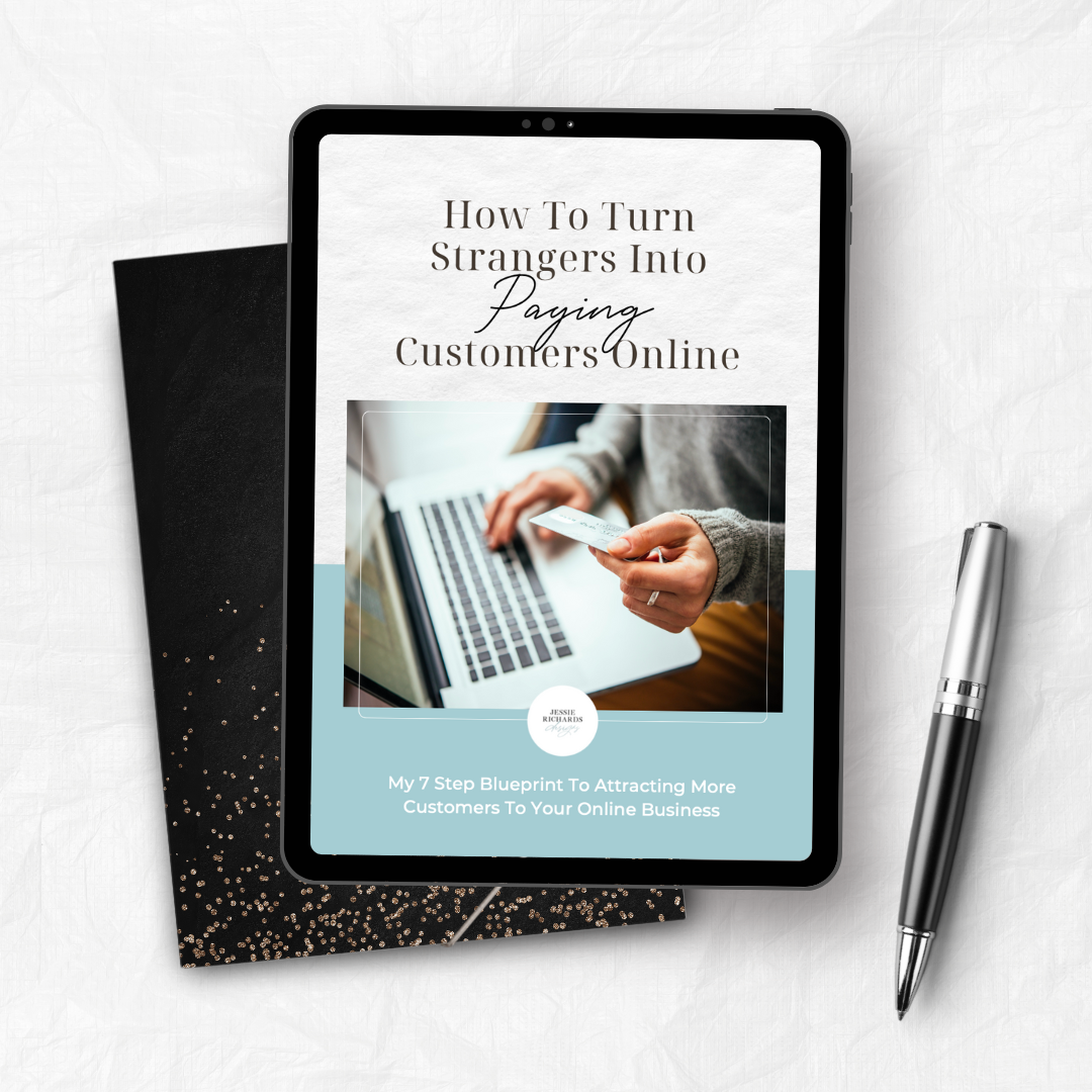 The SIPC Blueprint | Free Guide to Simplify & Scale Your Business
