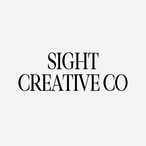 Website Design Branding Sight Creative Co