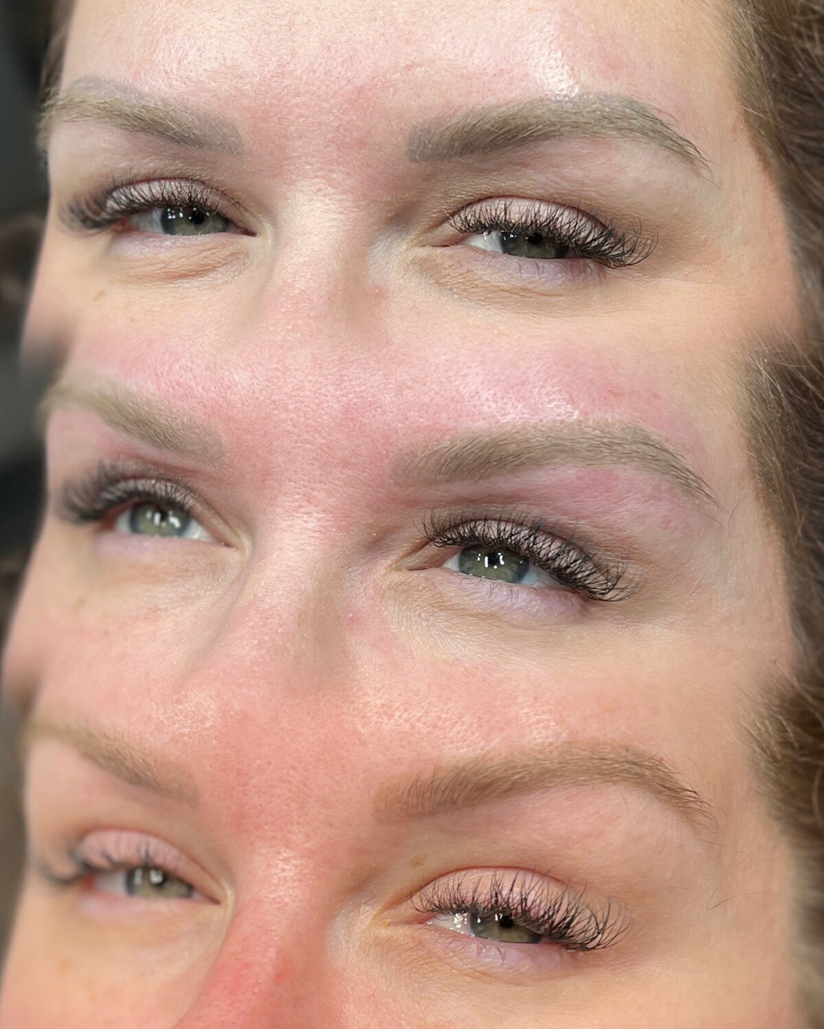 Fine Lines Eyebrows | Microblading North Texas